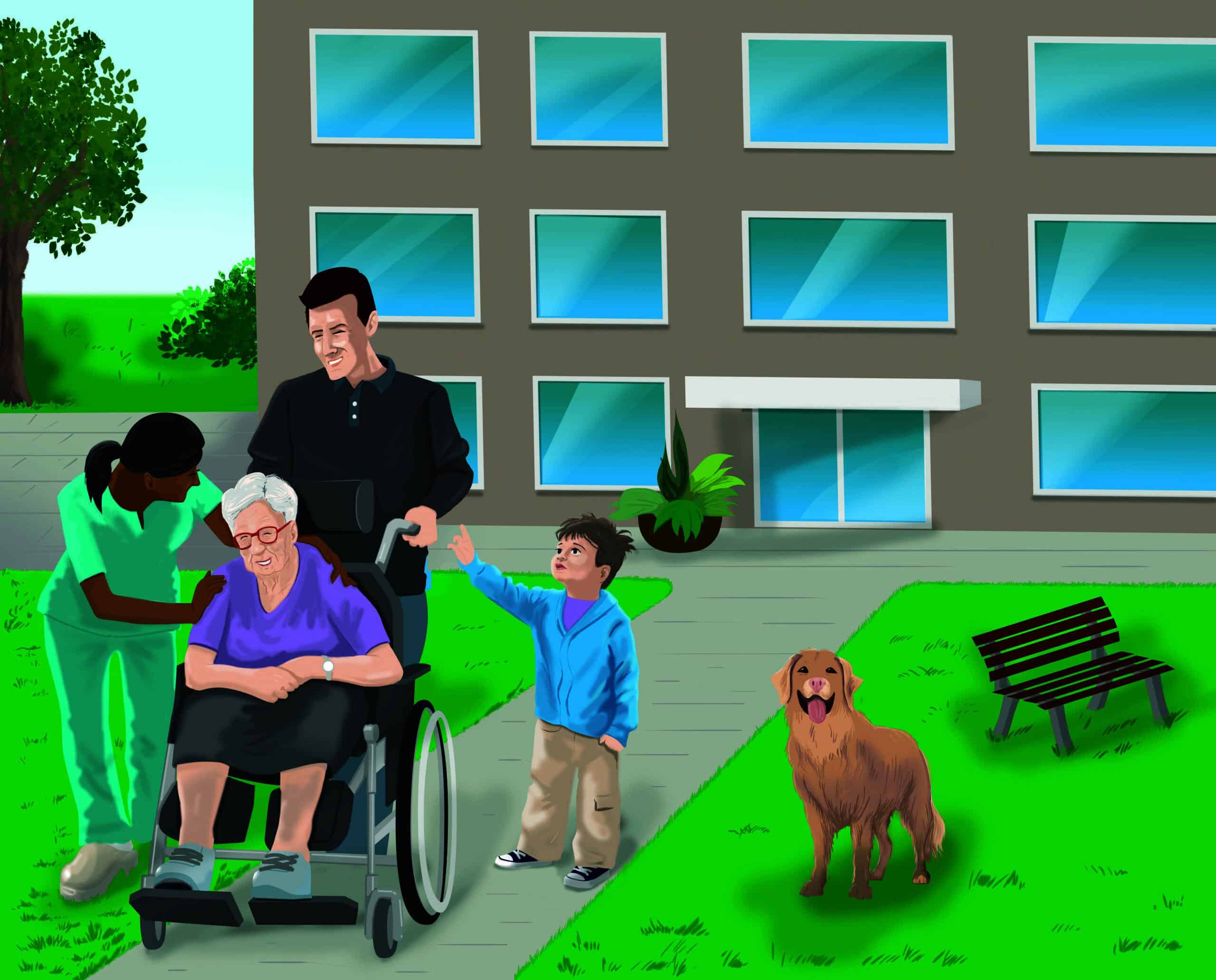 Verbinden informele en formele zorg - RegioPlus